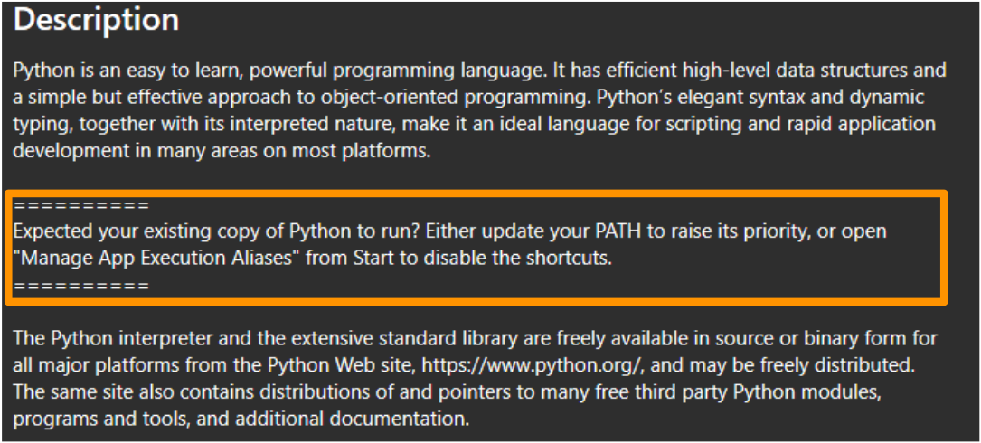 Python Install and Get Started Guide – Benjamin Rigsby